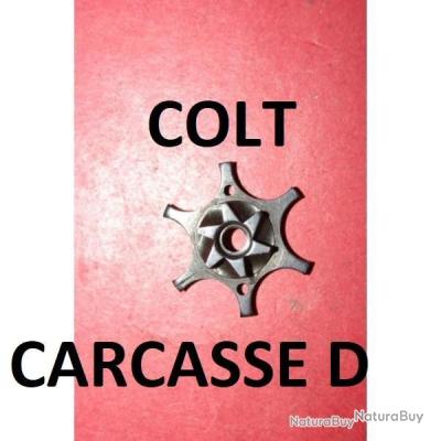Extracteur bronzé COLT DIAMONDBACK et DETECTIVE AGENT COBRA carcasse D ...