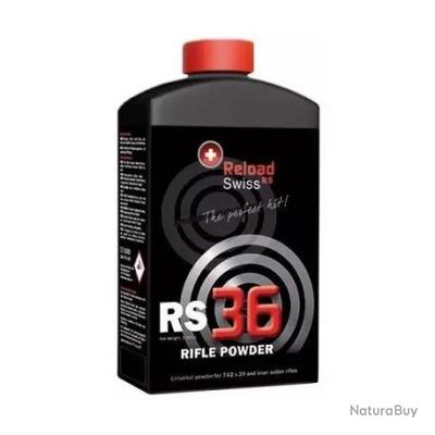 Poudre RS36 1 KG - Poudre vive (11578331)