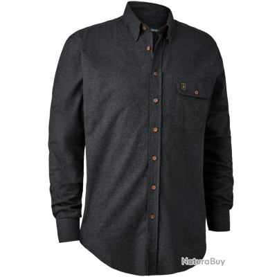 Chemise Liam DEERHUNTER-43/44 - Chemises de Chasse (11585368)