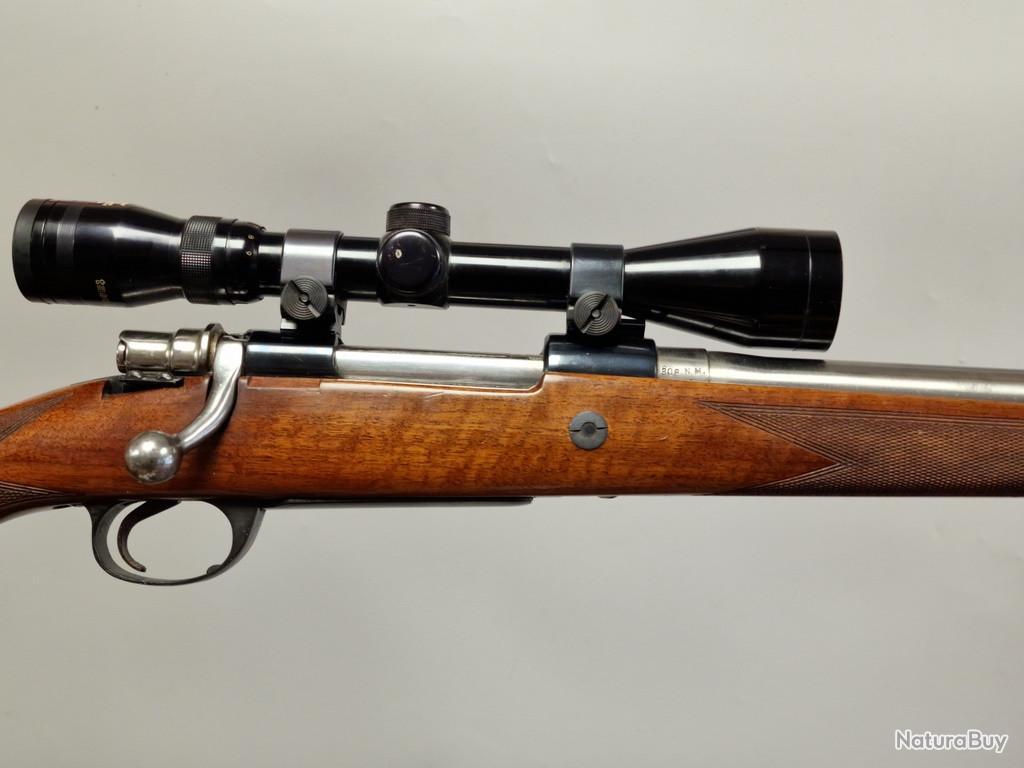 TLD CARABINE DE TIR LONGUE DISTANCE MAUSER 98 ARTISAN CANON LOURD ...