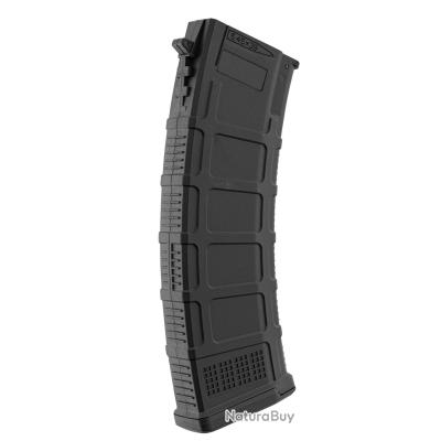 Chargeur Arcturus AEG DMAG AK47 30/135RDS EMM - Noir - Chargeur Airsoft ...
