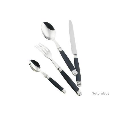 CUILLER A CAFE EMPIRE NOIRE - Couteaux de table et de cuisine (11643782)