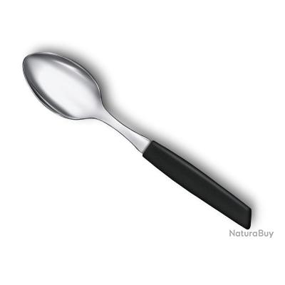 CUILLER A CAFE VICTORINOX SWISS MODERN NOIR - Couteaux de table et de ...