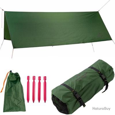 Tarp de hamac Amazonas Traveller Tarp XXL - Tentes (11722496)