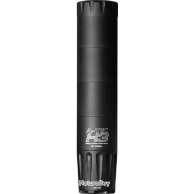 Silencieux modérateur de son A-TEC h3-3 cal.30 5/8"-24 unef ...