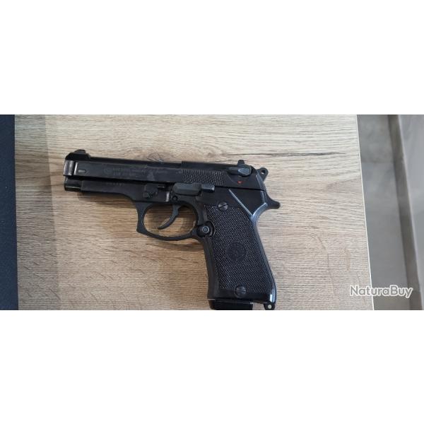 Pistolet VALTRO calibre 35 gr - Pistolets de Catégorie B (11904294)