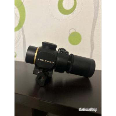 Optique prismatic leupold - Points rouges tubulaires (11910436)