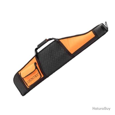 Fourreau Country Sellerie Cordura avec poche - Carabine avec lunette ...