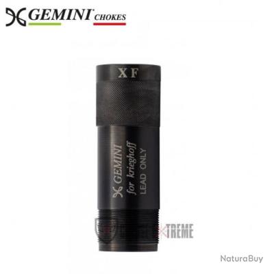 Choke GEMINI Ported+20 mm Krieghoff System Cal 12 - IM - Chokes (11946649)