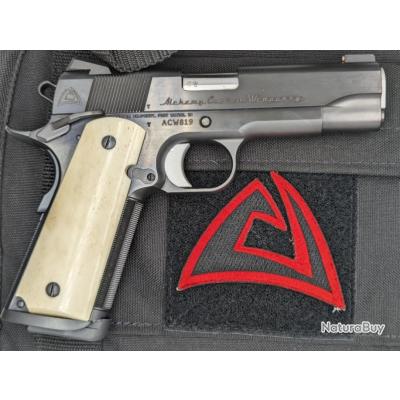 PISTOLET ALCHEMY CUSTOM WEAPONY PRIME ELITE COMMANDER BRONZE 45 ACP ...