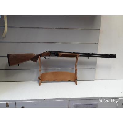 Fusil superpose Huglu EAGLE G cal.28/76 bois can.71cm - Fusils ...
