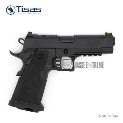 Pistolet TISAS 2011 Carry Bull Barrel Double Stack Optic Ready Cal ...