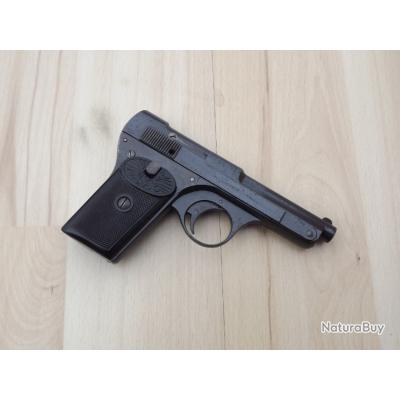 Pistolet Bernardon Martin 1907 calibre 7,65 RARE - Pistolets de ...