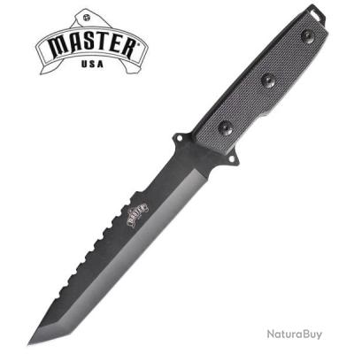 Couteau de Chasseur MU-1140BK Poignard Dague Repliksword - Couteaux ...