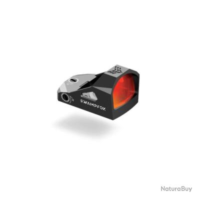 Point rouge Swampfox justice micro 1x27 3 MOA red dot - Points rouges ...