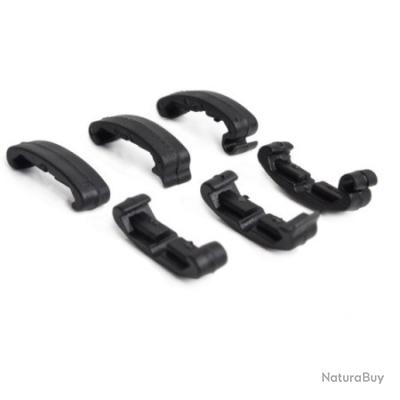 Index clips pro tactical MP - Couvre-rails Airsoft (12127719)