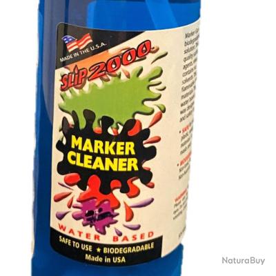 Nettoyant Paintball Marker Cleaner SLIP 2000 Spray 473ml - Huiles ...