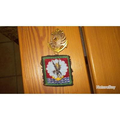 Anciens insignes paras rpima drago - Insignes de beret - Insignes de ...