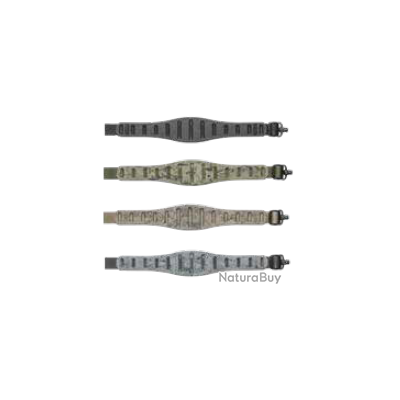 Bretelle Bergara Contour Flushcup - Beige Camo - Bretelles pour fusils ...