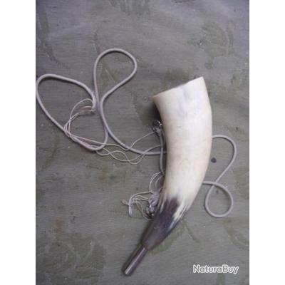 Corne d'appel long 24 cm - Cornes d'appel, Trompes de chasse (12216838)