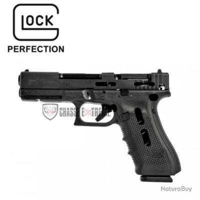 Pistolet GLOCK 17 Gen4 Didactique Cal 9x19 mm - Pistolets de Catégorie ...