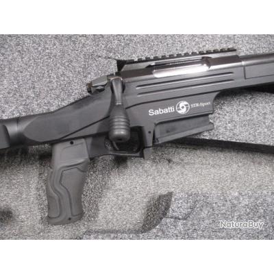 Sabatti STR F-Class en 6.5 Creedmoor, quelle précision!!!! Canon MRR ...