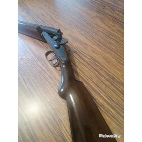 Rossi coach gun cal. 12/76 - Fusils Juxtaposés calibre 12 (12290775)