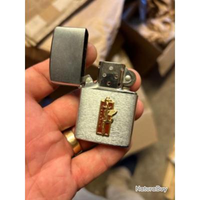Zippo militaire ENORSSA - Briquets, Zippos ..etc (14614851)