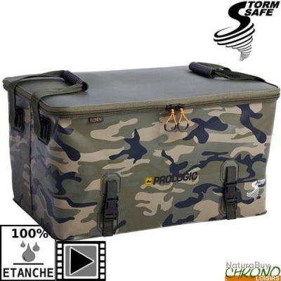 Sac Etanche Prologic Storm Safe Barrow Bag Camou L - Sac carry all ...