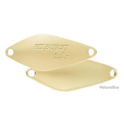 Cuillère VALKEIN Hi Burst 3,6g ICE YELLOW 54 - Cuillers Truite (12372124)