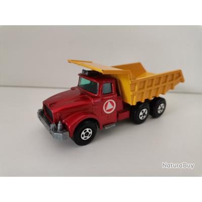 Matchbox Super Kings Scammell Contractor 1971 - Miniatures diverses ...