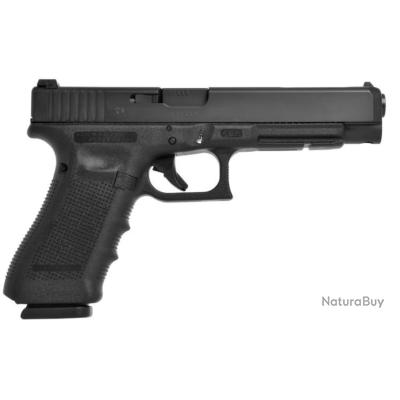 PISTOLET GLOCK 34 COMPETITION GEN4 CAL.9X19 - CATEGORIE B - Pistolets ...
