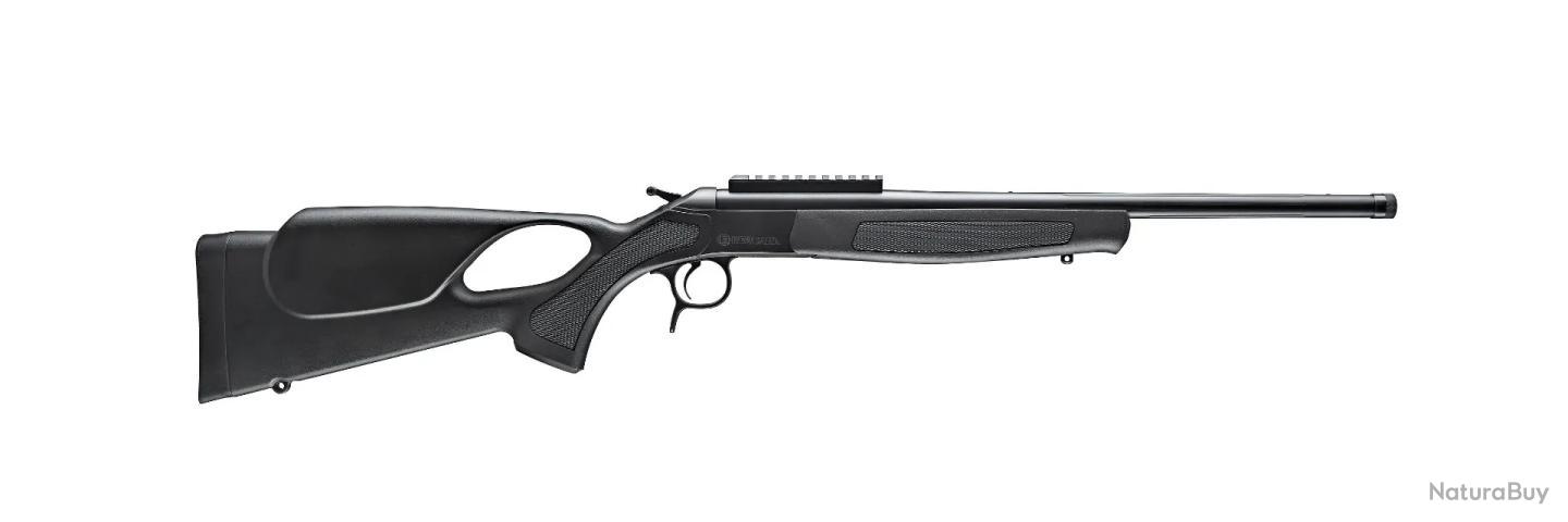 Carabine Mono Coup Bergara BA13 Thumbhole-308 Win - Kipplauf (14424268)