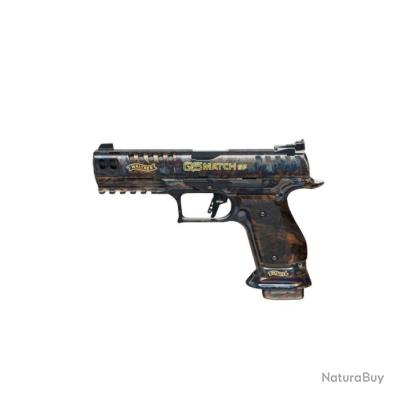 DESTOCKAGE - NEUF - WALTHER - PISTOLET - CAT B - Q5 MATCH SF VINTAGE ...