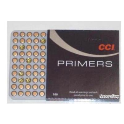 AMORCES CCI 300 , 100 amorces - Amorces de catégorie B (12404459)