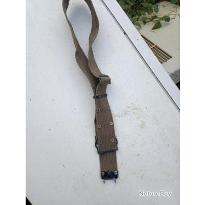 Ceinturon militaire tap - Ceinturons et brelages militaria (12435553)