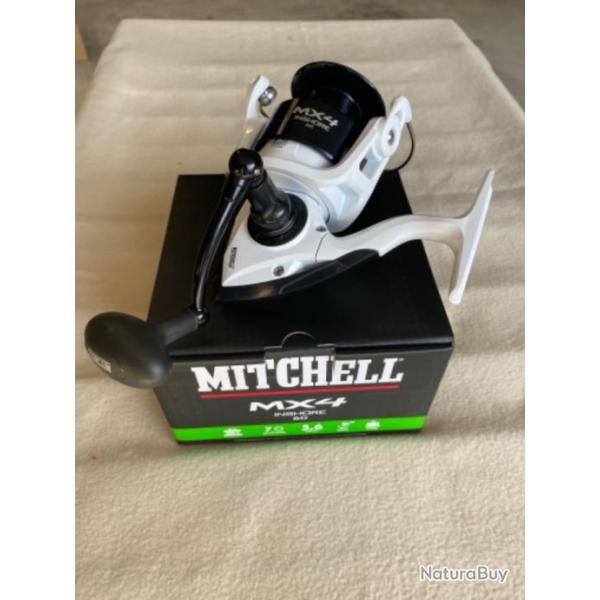 Moulinet Mitchell MX4 Inshore 6000 - Moulinets mer (12437550)