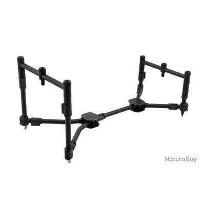 Rod Pod Fox Black Label QR 3 cannes - Rod Pods (12480038)