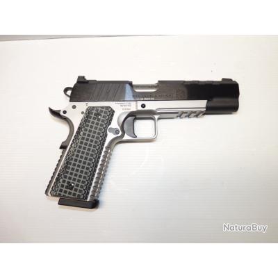 PSA SPRINGFIELD ARMORY 1911 EMISSARY CAL.45ACP 5" CATB - Pistolets de ...