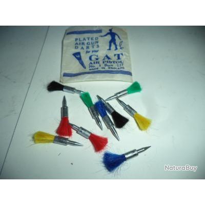 Plombs fléchette calibre 4.5 mm .GAT AIR PISTOL - Plombs pour air ...