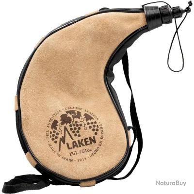 Gourde basque Laken Bota de Piel peau de cuir 1,5L - Gourdes (12530235)