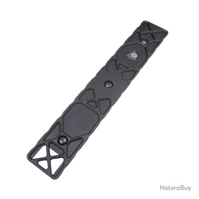 ODIN WORKS - Rail ARCA 23 cm pour garde-main M-LOK couleur Noir ...