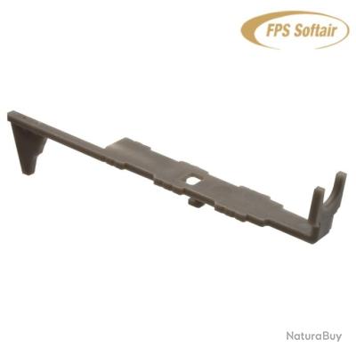 FPS Softair Tappet Plate Renforcé pour gearbox V3 - Tappet plate ...