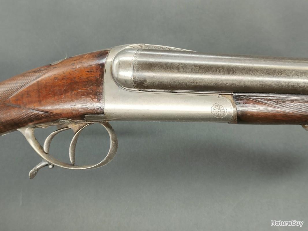 FUSIL CHASSE IDEAL N°2 Manufacture Armes Saint Etienne Breveté en 1888 ...