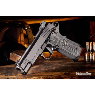 PISTOLET NIGHTHAWK CUSTOM 1911 COMMANDER SHADOW HAWK COMMANDER ...