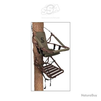 Treestand Summit Viper Steel Closed Front - Treestand et accessoires ...