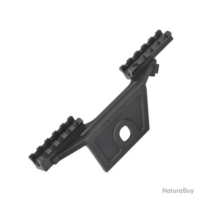 Montage Springfield Armory M1A acier - Rails et embases pour montage ...