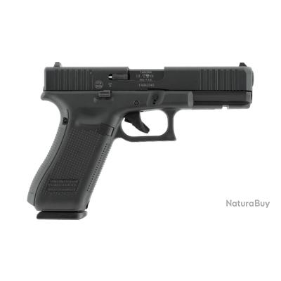 PISTOLET GLOCK 17 Gen5 Cal.9mm PAK - Pistolets d'alarme (14007103)