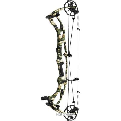 HOYT - RX-9 SD DROITIER (RH) 45-55 # ORIGIN RAPTOR HIGHLAND - Arcs ...