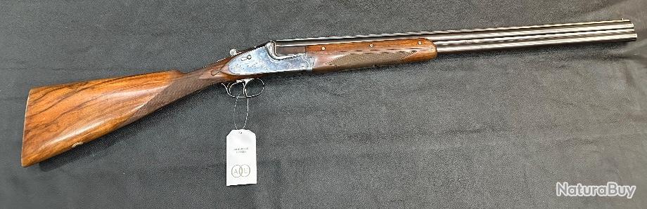 Fusil Merkel Frères 1938 - 203 e - cal 12 - Fusils Superposés calibre ...